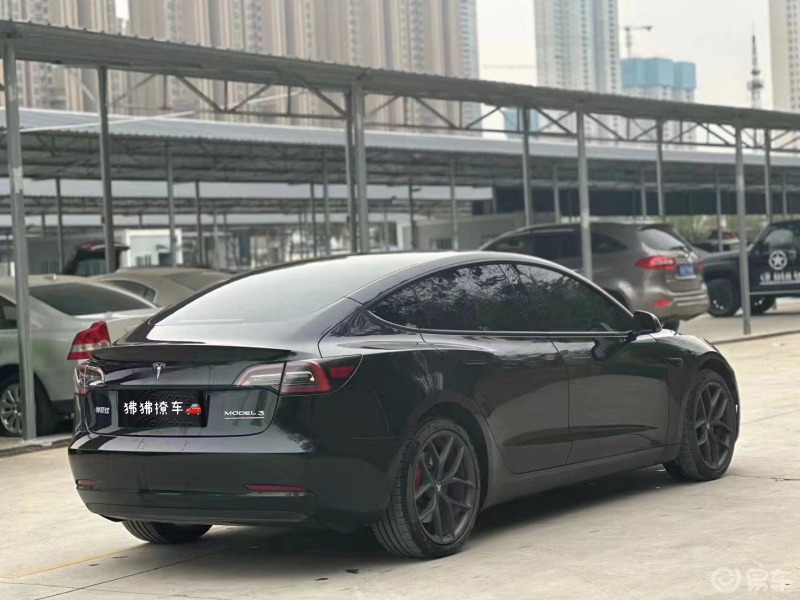 22年特斯拉Model 3P_Model 3社区_易车社区