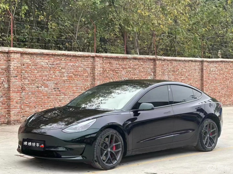 22年特斯拉Model 3P_Model 3社区_易车社区