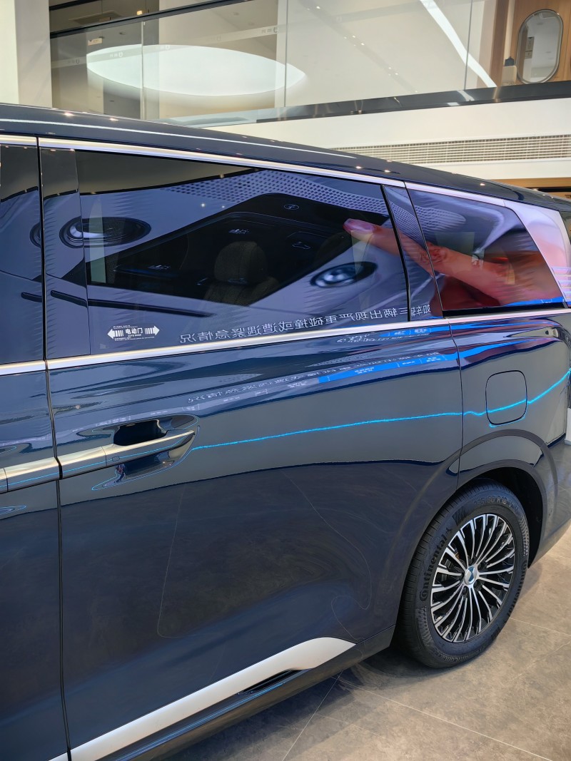 腾势D9车门车窗带防夹功能吗？腾势D9车_腾势D9社区_易车社区