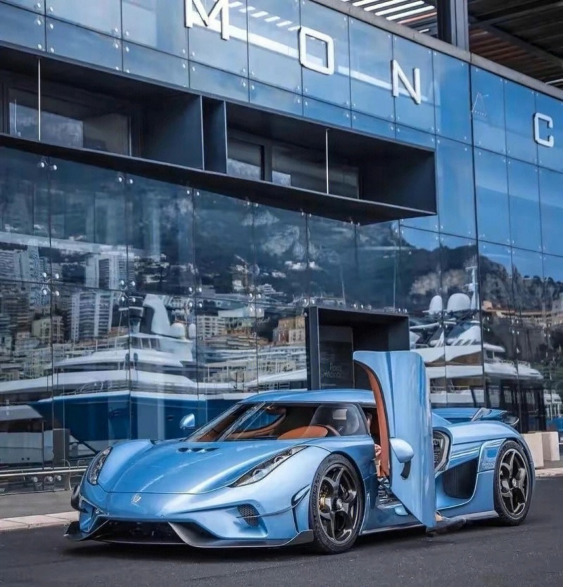 世界最高极速，陆地飞机—柯尼赛格Jesk_有钱人的社区_易车社区