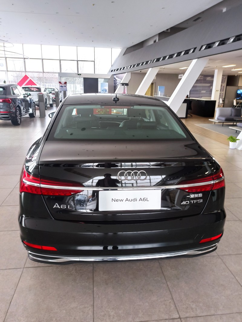 42万元，奥迪A6L，奢华大气的C级车。_奥迪A6L社区_易车社区