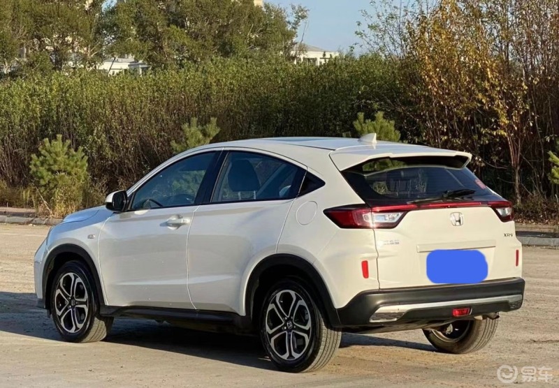 小巧而精致的本田XRV_本田XR-V社区_易车社区