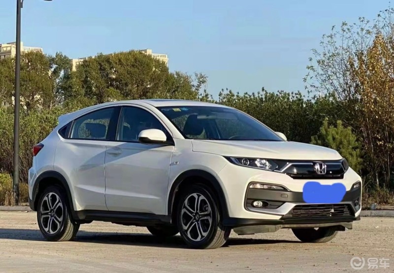 小巧而精致的本田XRV_本田XR-V社区_易车社区