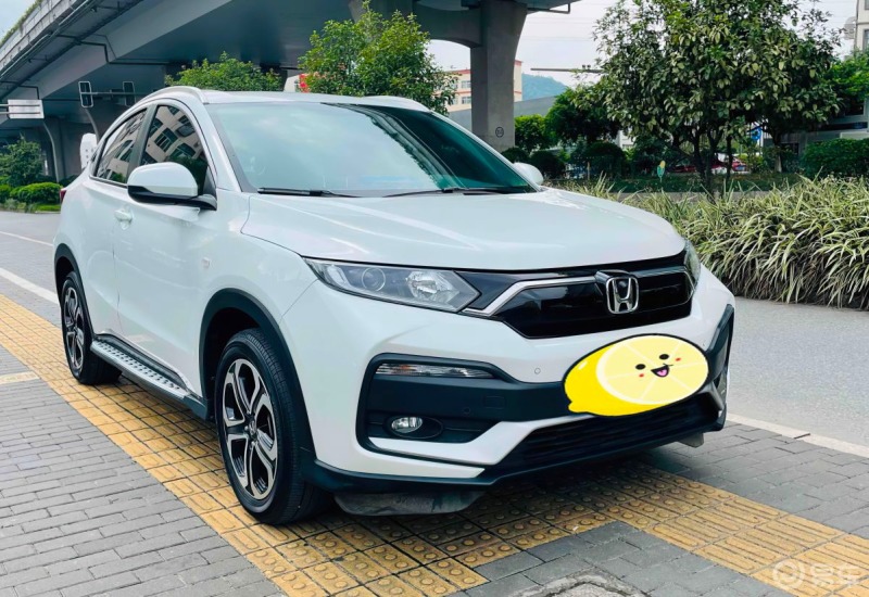 家里第二台车本田XRV_本田XR-V社区_易车社区