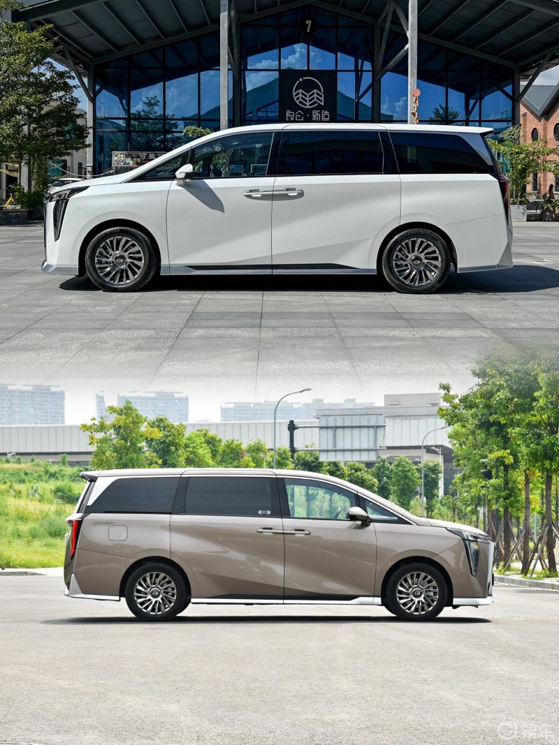 传祺GM8宗师系列配置分析对比，选哪款更合适？_传祺M8社区_易车社区