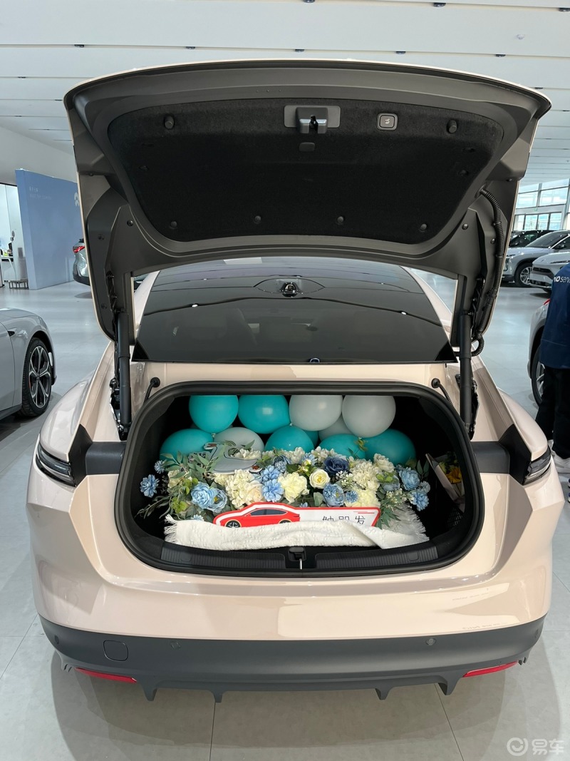 蔚来ET5提车流程（详细版）_蔚来ET5社区_易车社区