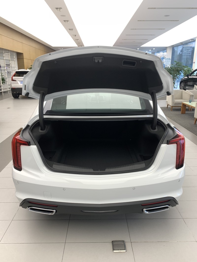 推荐 ️凯迪拉克CT5 落地💰30万_凯迪拉克CT5社区_易车社区