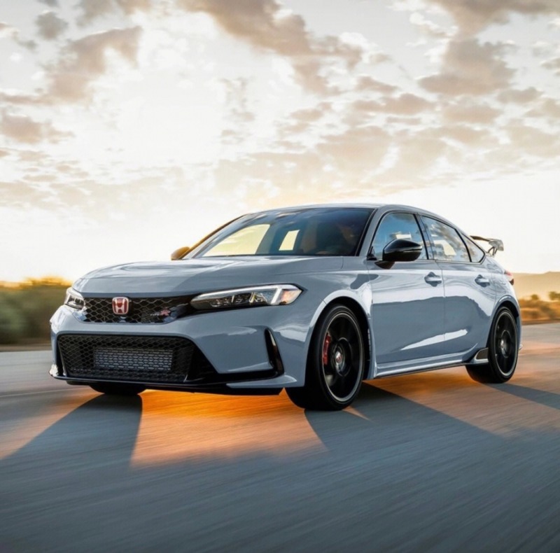 本田2023新款思域TypeR_思域社区_易车社区