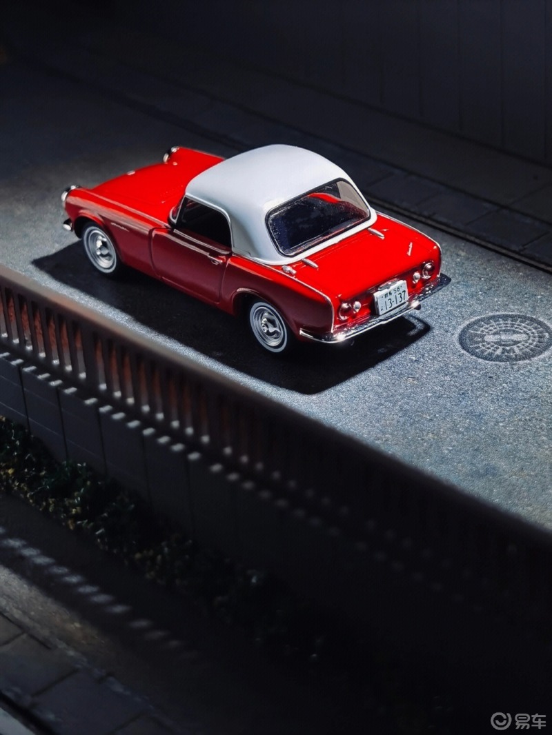 1964本田S600 / 多美卡TLV_undefined_易车社区