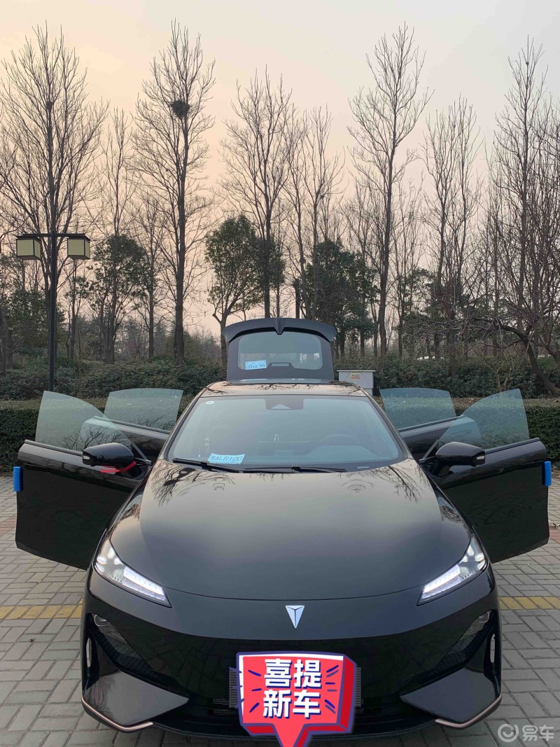 再见，小黑！你好，小粉！_深蓝SL03社区_易车社区