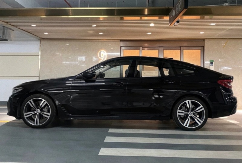 6GT 女司机也能驾驭住喔_宝马6系GT社区_易车社区