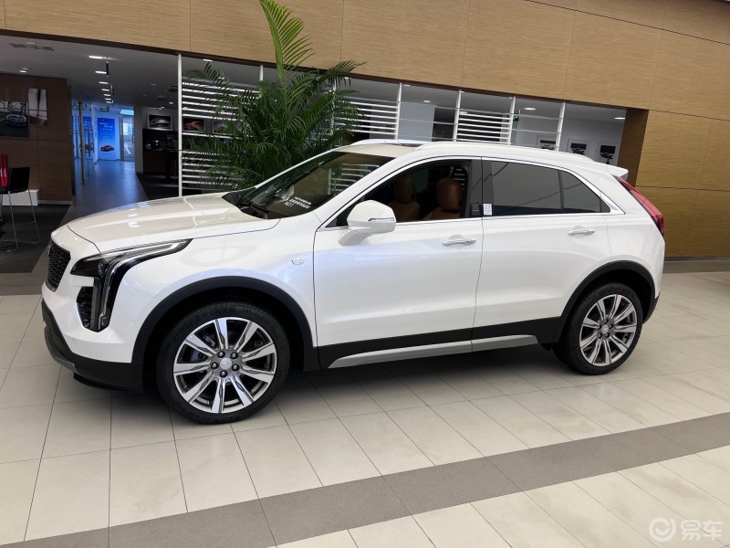 颜值座驾♻️XT4两驱豪华～32.68万_凯迪拉克XT4社区_易车社区