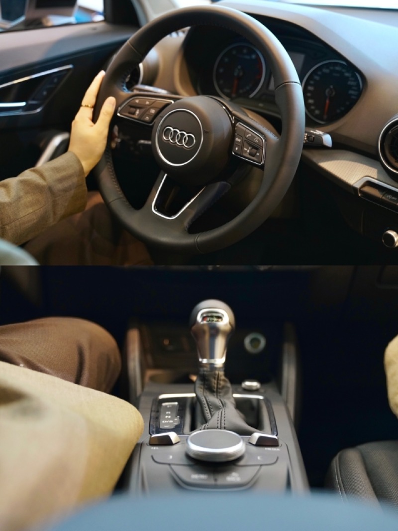 适合女生开的奥迪系列👉Q2L🌹_奥迪Q2L社区_易车社区