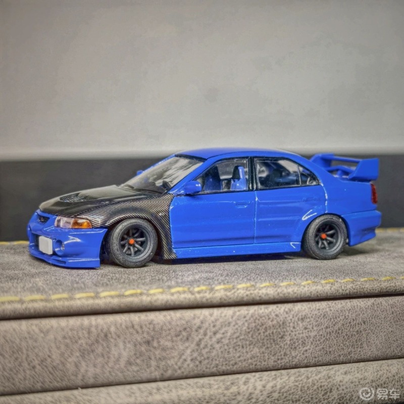 改造| 三菱evo6_undefined_易车社区