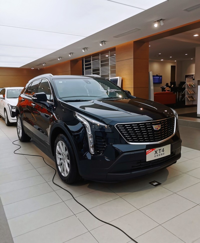 豪华霸气凯迪拉克XT4落地价20.91万_凯迪拉克XT4社区_易车社区