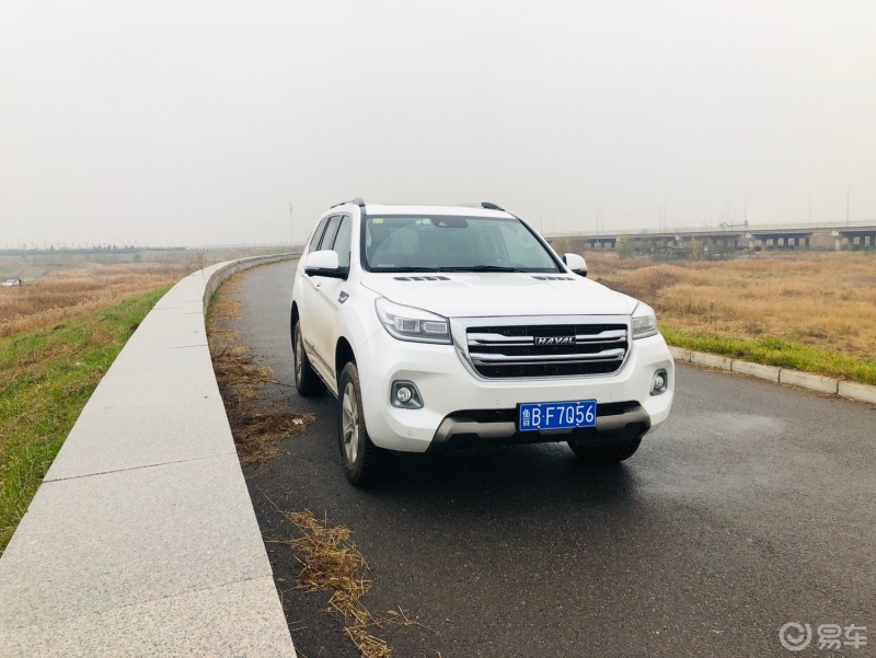 希望H9能取长补短，继续提高自己的产品能力。🌴_哈弗H9社区_易车社区