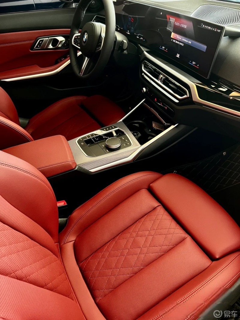 宝马325耀夜落地多少？_宝马3系社区_易车社区