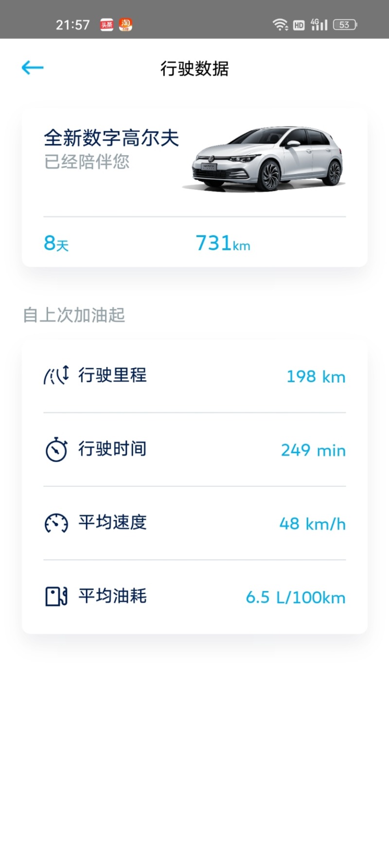 高尔夫8Rline_高尔夫社区_易车社区