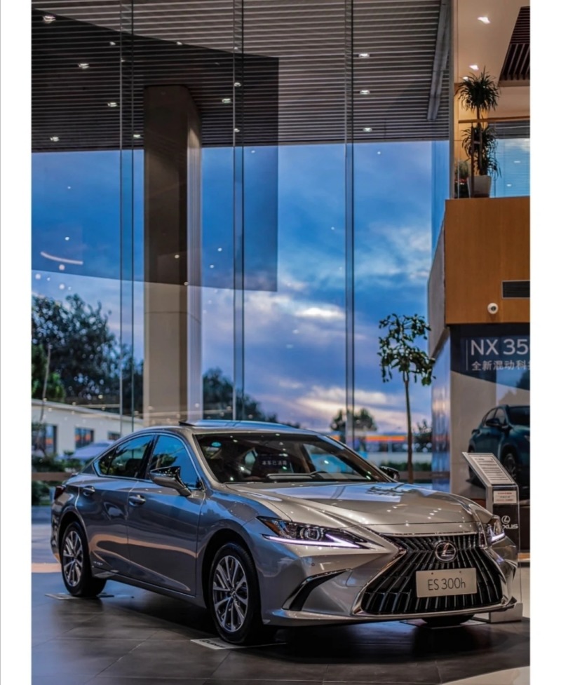 雷克萨斯es300h_雷克萨斯ES社区_易车社区