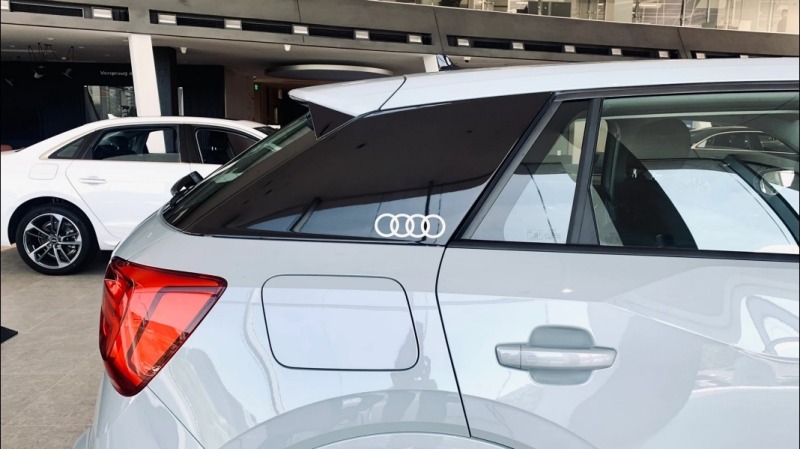 奥迪Q2L飞箭灰+黑光包_奥迪Q2L社区_易车社区