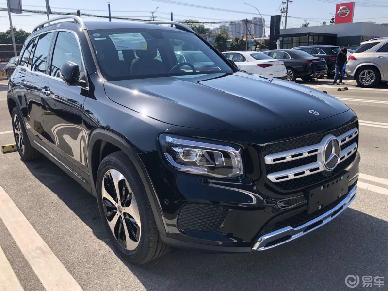 落地32万，GLB220 贵不？_奔驰GLB社区_易车社区