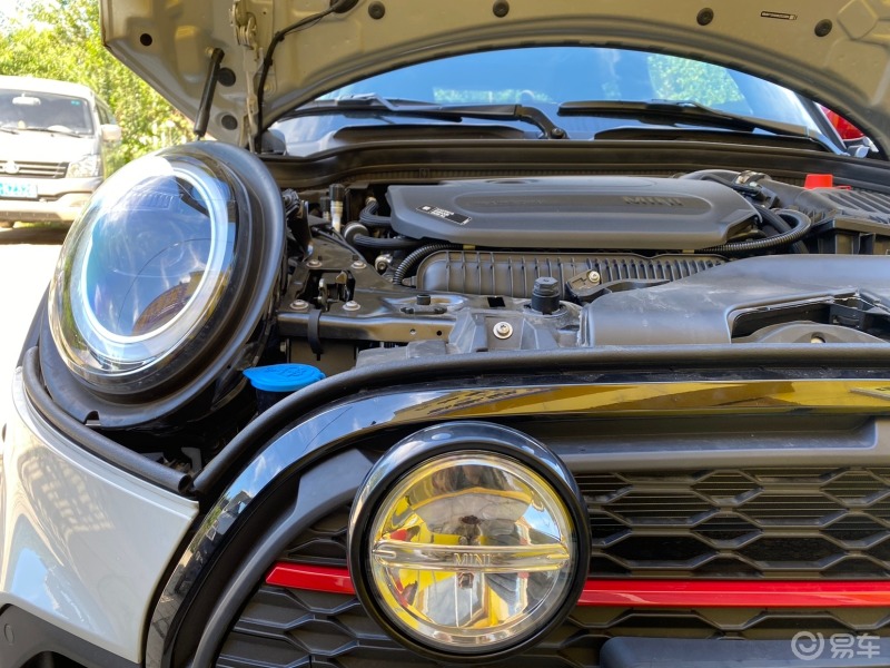 迷你JCW的小装饰🚒_undefined_易车社区