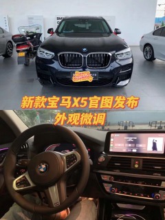 【宝马宝马X53.0T 顶配版】报价_图片_-参数_易车