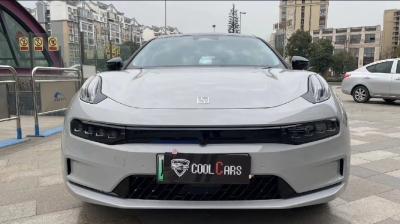 极氪001，改色保时捷哑灰_ZEEKR 001社区_易车社区