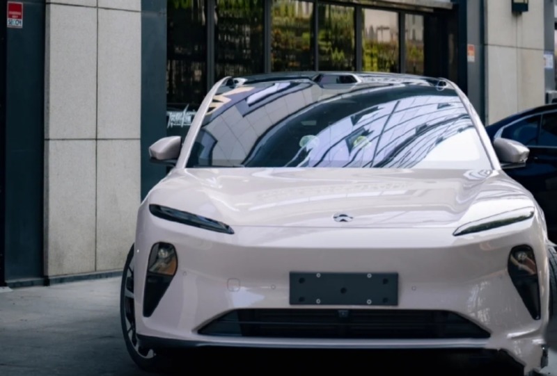 蔚来et5 冰莓粉_蔚来ET5社区_易车社区