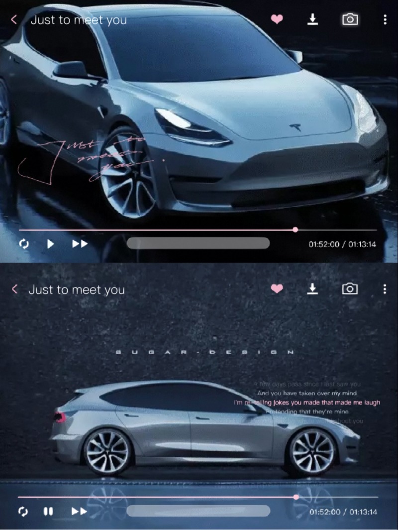 特斯拉modelQ和比亚迪你会选择谁？_Model 3社区_易车社区