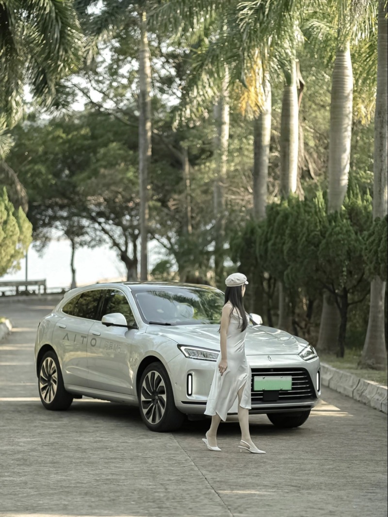 问界M5 EV试驾初体验_问界M5社区_易车社区