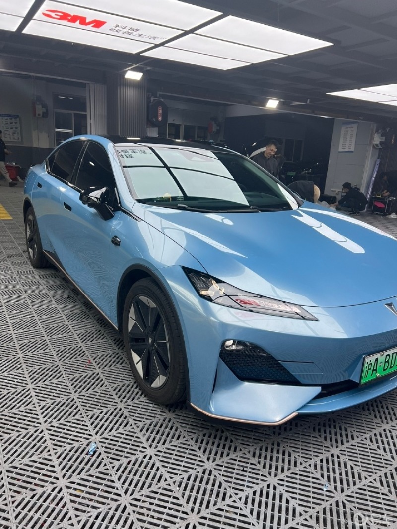 深蓝sl03 电光午夜蓝_深蓝SL03社区_易车社区