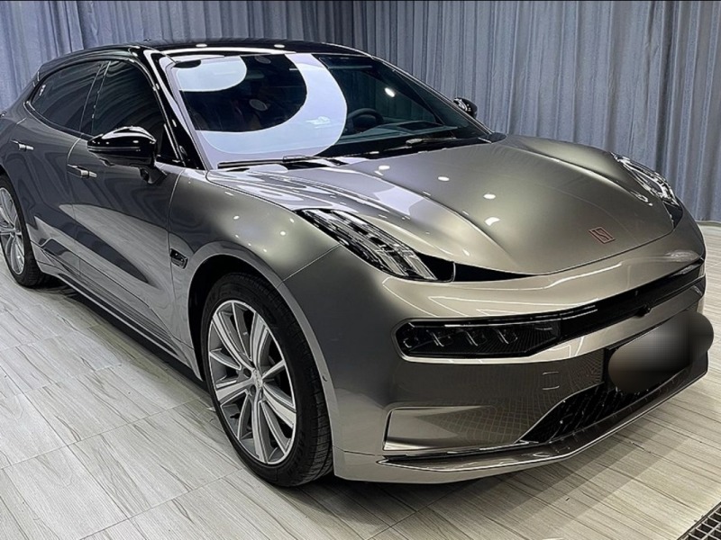 极氪001改色液态金属银_ZEEKR 001社区_易车社区