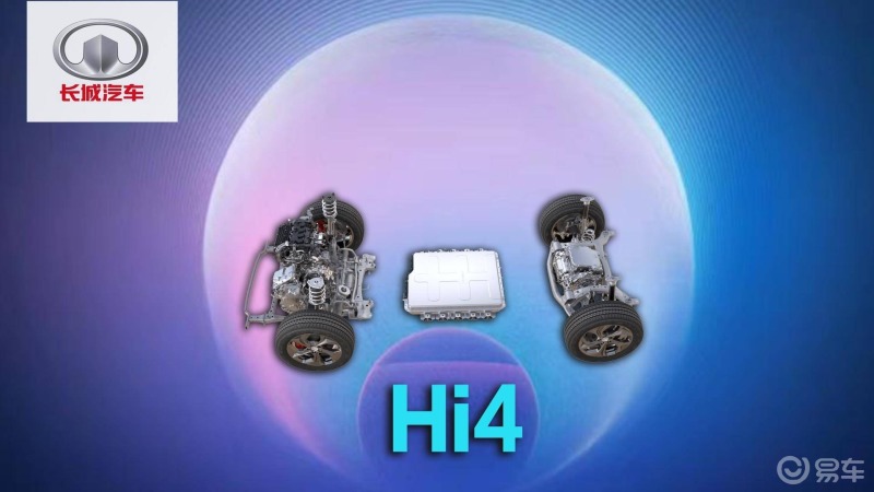 三擎9模！解读长城Hi4电混技术_哈弗H6社区_易车社区
