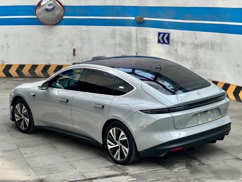 蔚来et5 纳多灰_蔚来ET5社区_易车社区