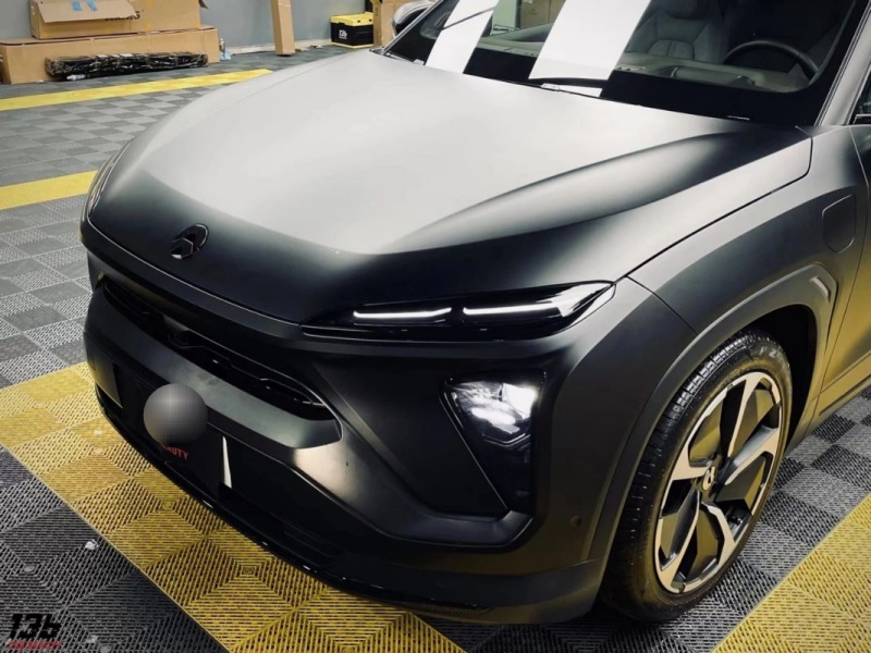 蔚来EC6 消光暗影黑_蔚来EC6社区_易车社区