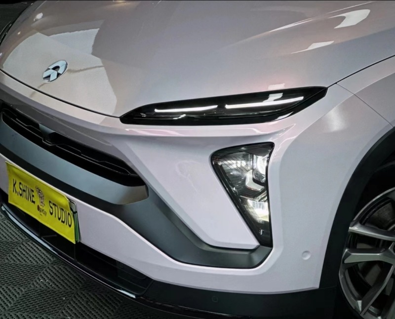 蔚来ES7 花悦粉_蔚来ES7社区_易车社区