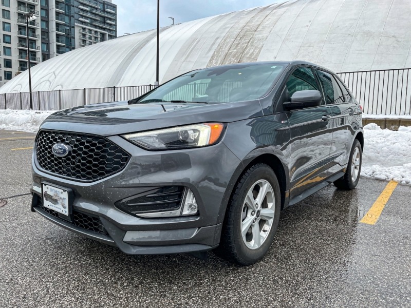 实车测评｜22款福特EDGE值得买吗 _锐界社区_易车社区