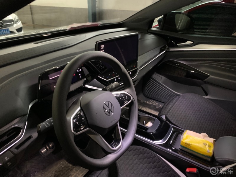 🚗大众ID4选买提车心得分享_ID.4 CROZZ社区_易车社区