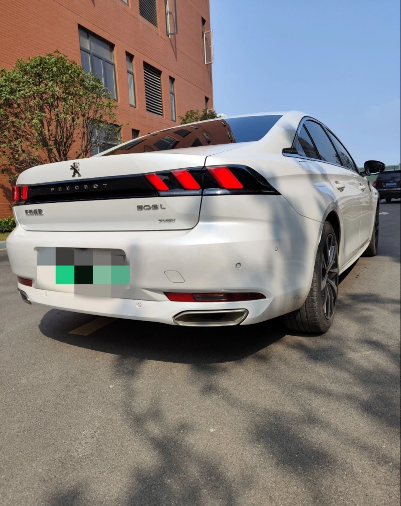 标致508l新车配置中等偏上👏👏_标致508L社区_易车社区