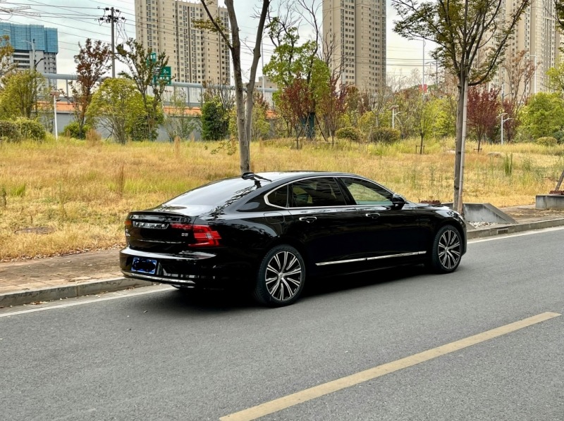 驾驶23款沃尔沃S90智远体验感缺点篇_沃尔沃S90/S90 插电混动社区_易车社区