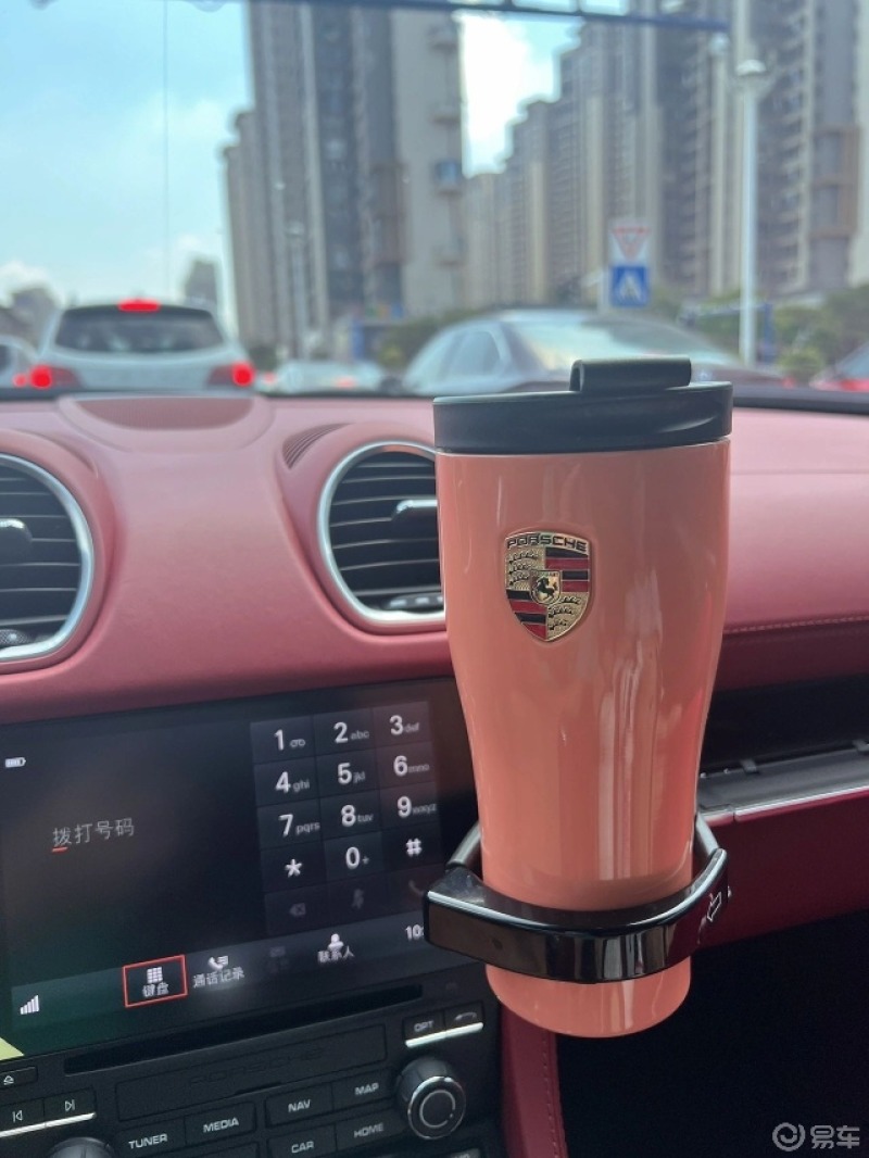 保时捷的杯子也是非常的赞_undefined_易车社区