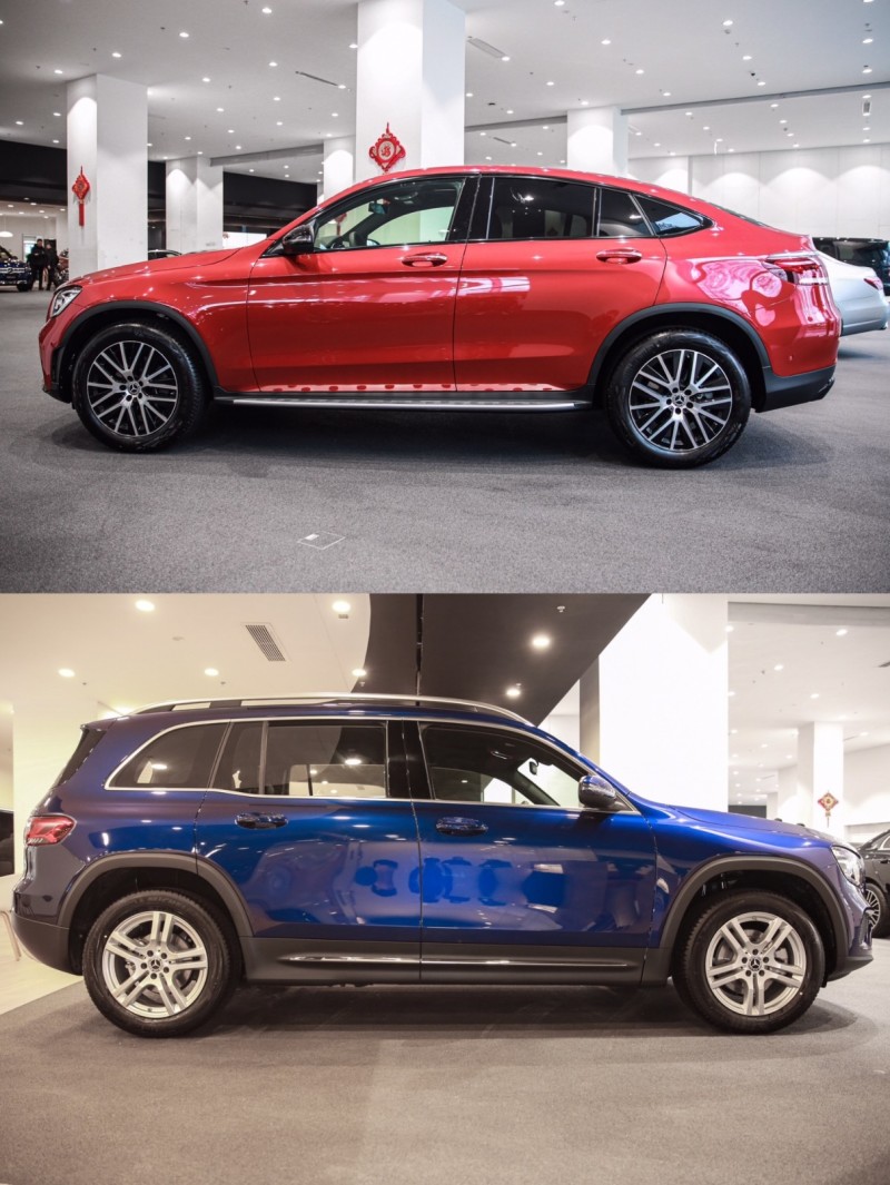 奔驰GLB与GLC哪个香？_奔驰GLC社区_易车社区