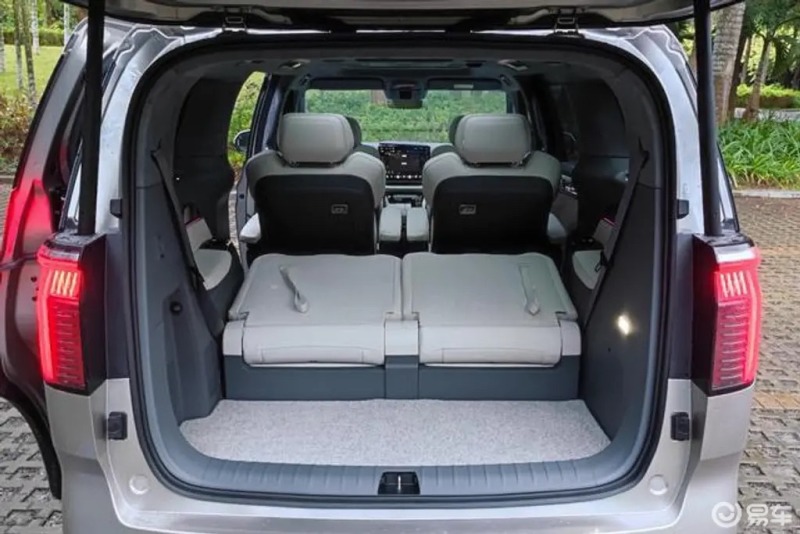 鬼斧神工ZEERK 009_ZEEKR 009社区_易车社区