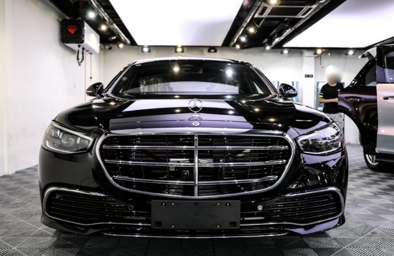 奔驰S400L_奔驰S级社区_易车社区