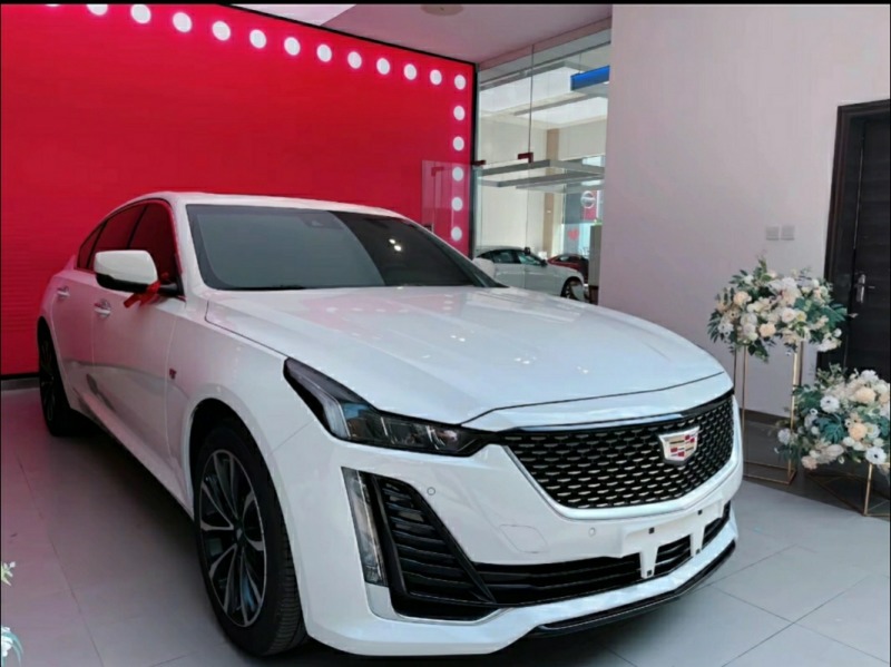 凯迪拉克CT5配备360度全景影像_凯迪拉克CT5社区_易车社区