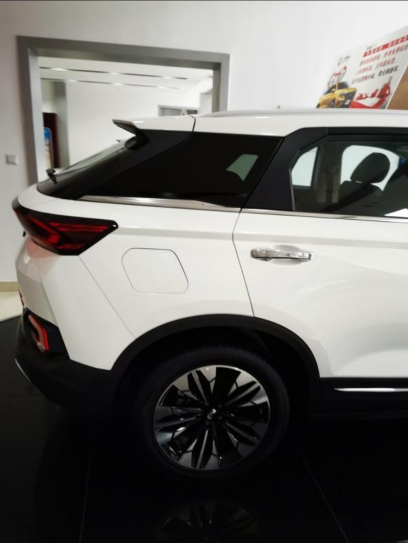 T77PRO配置功能对于家庭用车非常够用_奔腾T77社区_易车社区