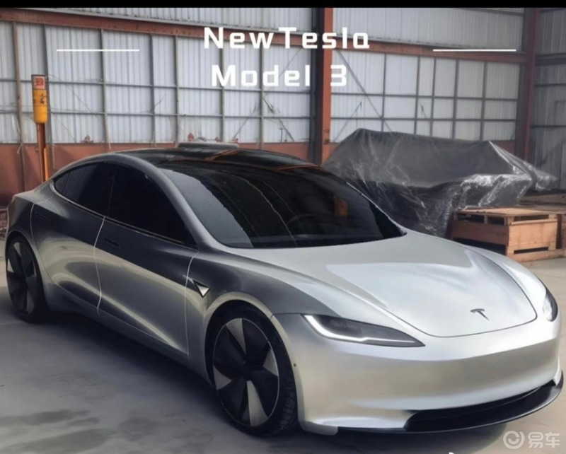 酸了，新 model3 香啊_Model 3社区_易车社区