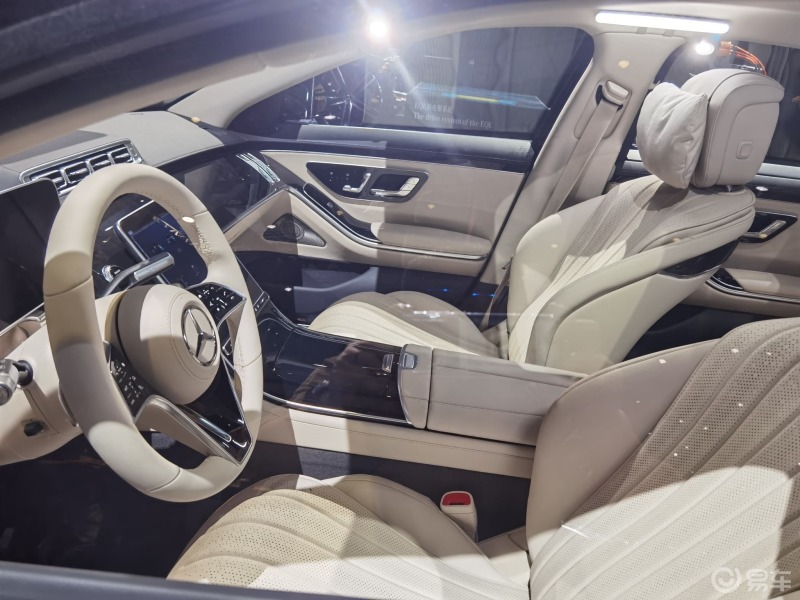 奔驰S450eL插电混动_奔驰S级社区_易车社区