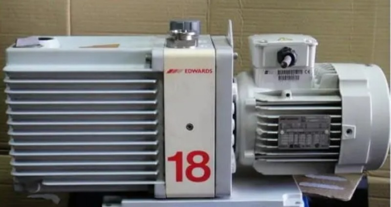 爱德华E2M18真空泵一台 实图如下 九_综合社区_易车社区